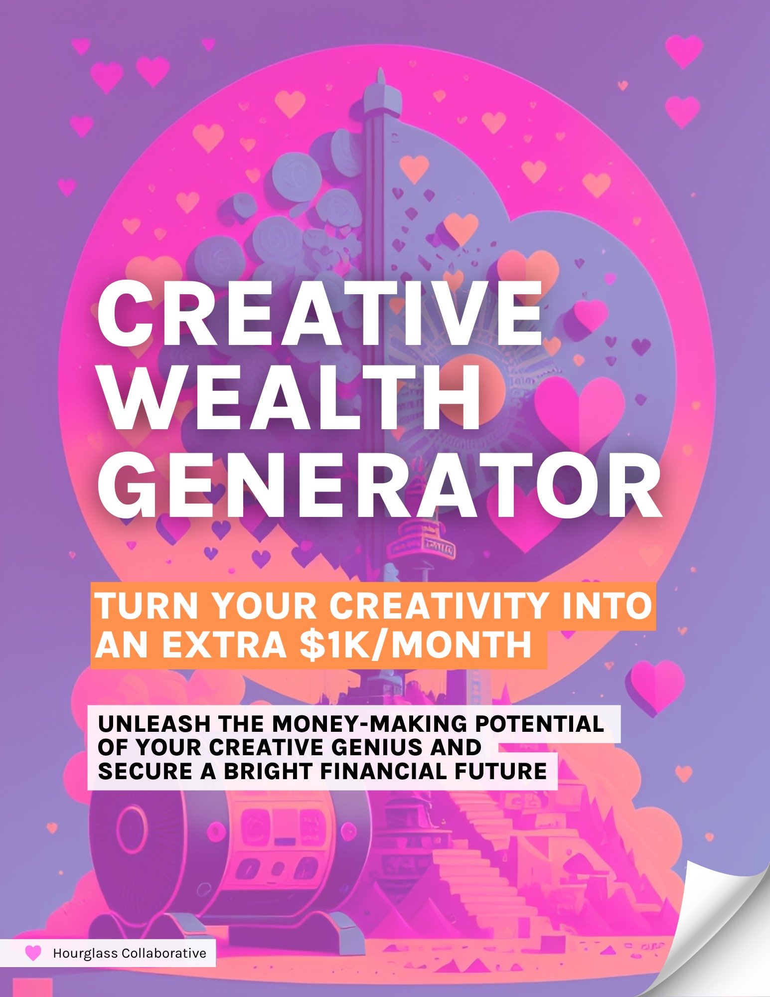 Creative Wealth Generator Free Download